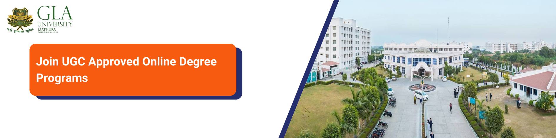 Online GLA University Distance Education - Online Distance Education