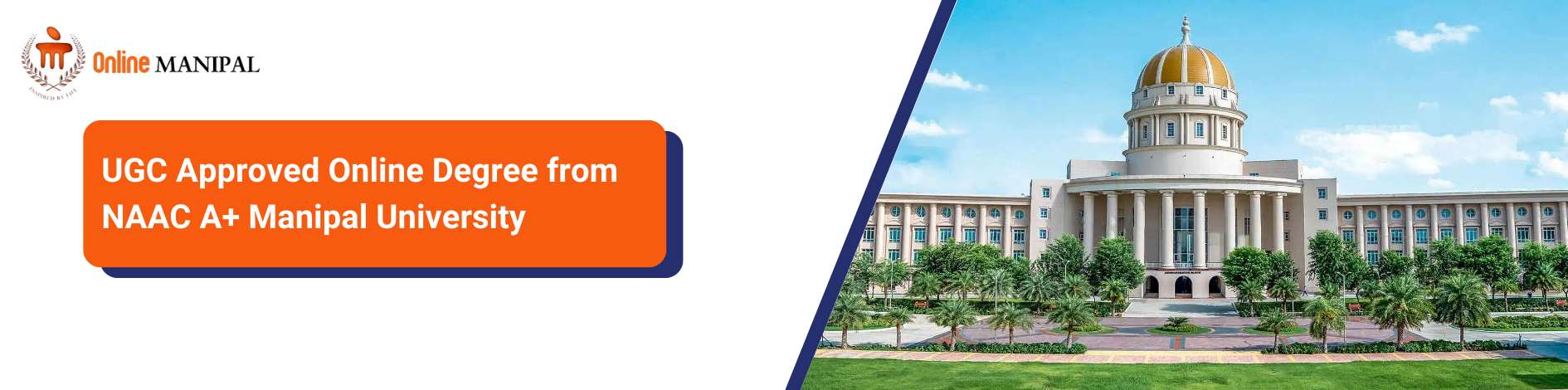 Online Manipal University Jaipur | Online Manipal Courses